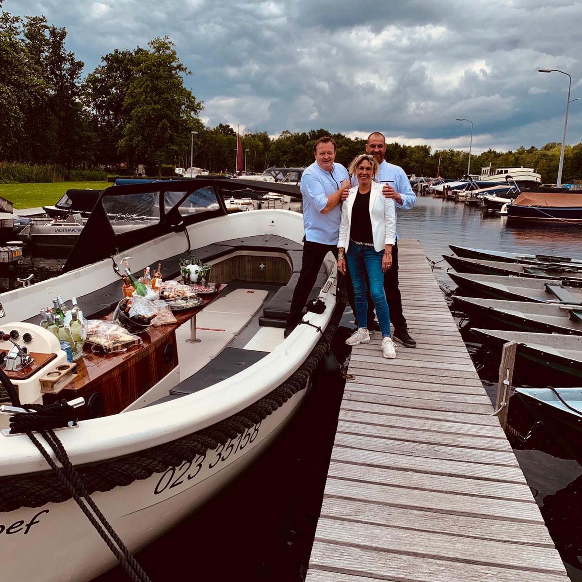 De Gooi- en Eemlander: "Hier aten wij dit jaar het lekkerst ...